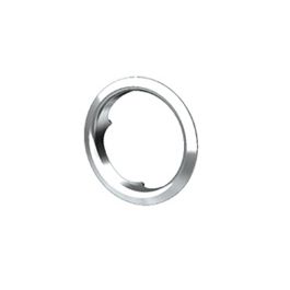 Nickel Bezel for Cyber Lock Cam Locks