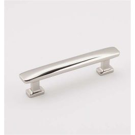 Polished Nickel 4" [101.60MM] Pull by Alno sold in Each - A252-4-PN
