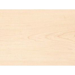 Maple Veneer Flat Cut Sheet with DuraBull Backer 10mm Thick 4' Wide 8' Long