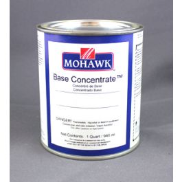 Mohawk Base Concentrate Pigmented Stain Colorant Burnt Sienna 1 Quart