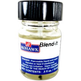 Mohawk Blend-Its Liquid Filler And Topcoat Touch Up Gloss Water Clear 1 ...