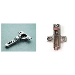 C2PVG99-BAR3R09 Salice Hinge Baseplate Combo 9mm to 14mm Overlay