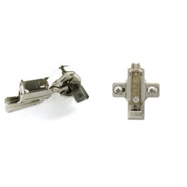 C2RDG99-BAV4E09 Salice Hinge Baseplate Combo 9mm to 14mm Overlay