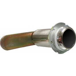 Cyber Lock 44.5mm Extra Long Cam Lock Nickel Finish (Core and Key Sold ...