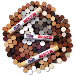 MOHAWK FIL-STIK FURNITURE REPAIR WAX STICK