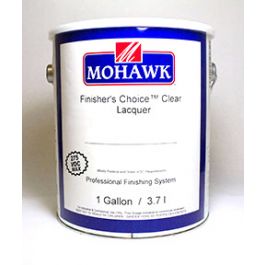 Mohawk Finisher'S Choice Lacquer 40 Sheen Clear Satin 1 Gallon