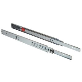 26" Fulterer Drawer Slide 100 lb Capacity Side Mount Full-Extension ...