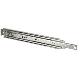 22" Heavy Duty Fulterer Drawer Slide 450 lb Capacity Side Mount Full ...