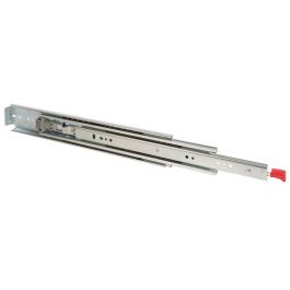 59" Heavy Duty Fulterer Drawer Slide 450 lb Capacity Locking Side Mount ...