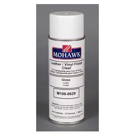 Mohawk Leather/Vinyl Finish™ Aerosol 35-40 Sheen Clear 13 Ounces