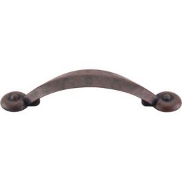 Patina Rouge 3" [76.20MM] Foot Pull by Top Knobs sold in Each - M1729