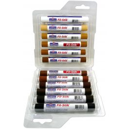 Mohawk Fil-Stik Kit 1 Color Assortment 12 Pack