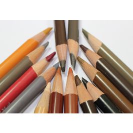 Mohawk Graining Pencil Color Assortment 14 Pack