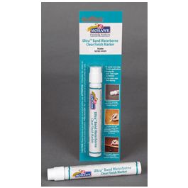 Mohawk Ultra® Bond Waterborne Finish Marker Clear Matte 1 Each