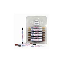 Mohawk Blendal® Stick Kit #1 With Sharpener Color Assortment 12 Pack