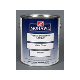 Mohawk Classic Instrument Lacquer 90 Sheen Clear Gloss 1 Gallon