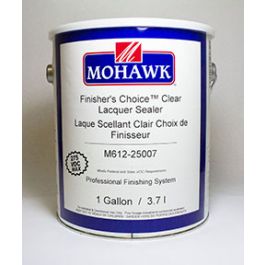 Mohawk Finisher'S Choice Lacquer 60 Sheen Clear Semi-Gloss 5 Gallons