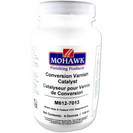 Mohawk Conversion Varnish Catalyst 4 Ounces