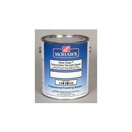 Mohawk Ultra® Clear Conversion Varnish Sealer Clear 5 Gallons