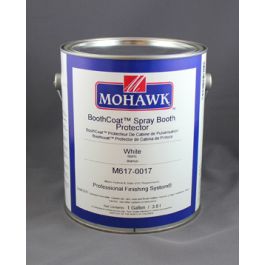 Mohawk Boothcoat™ Spray Booth Protector White 1 Gallon