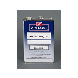 Mohawk Modified Tung Oil Clear 1 Gallon