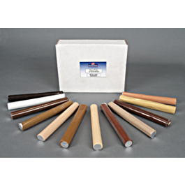 Mohawk Finishing Products Filler Epoxy Sticks 12 Sticks Assorted Colors ...