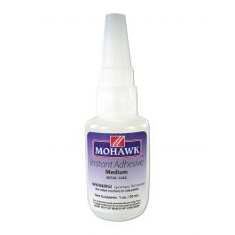 Mohawk Finishing Products Industrial Grade Instant Adhesive Medium ...