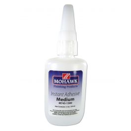 Mohawk Finishing Products Industrial Grade Instant Adhesive Medium ...