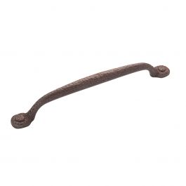 Rustic Iron 7-19/32" [192.00MM] Foot Pull by Hickory Hardware sold in ...