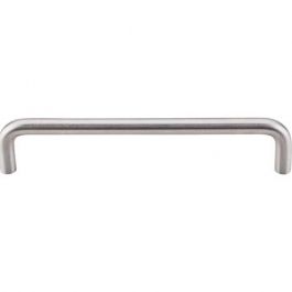 Brushed Stainless Steel 6-5/16" [160.00MM] Wire Pull by Top Knobs sold ...