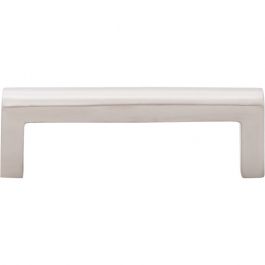 Brushed Stainless Steel 3-3/4" [95.25MM] Pull by Top Knobs sold in Each ...