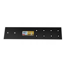 Stealth SpeedBrace Shelf Bracket 16"X3-1/2" Black Steel - FC.STEALTH-16.BL