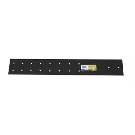 Stealth SpeedBrace Shelf Bracket 24"X3-1/2" Black Steel - FC.STEALTH-24.BL