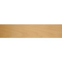 Steamed Beech Sanded Rotary Cut Veneer Edgebanding .020" Thick 2-1/2 ...