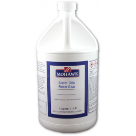 Mohawk Super Grip Heavy Duty Resin Interior Glue Gallon - M745-3407