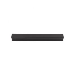 Flat Black 5-1/16" [128.59mm] Tab Pull by Top Knobs sold in Each ...