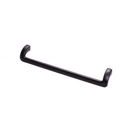 Flat Black 8 13 16 [224 00mm] Pull By Top Knobs Sold In Each Tk954blk