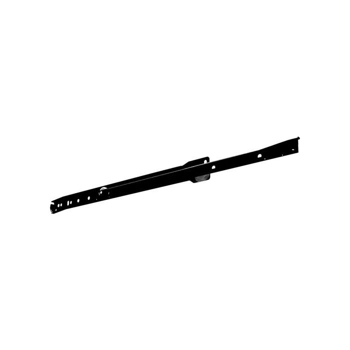 14" Fulterer Drawer Slide 100 lb Capacity Bottom-Mount Regular ...