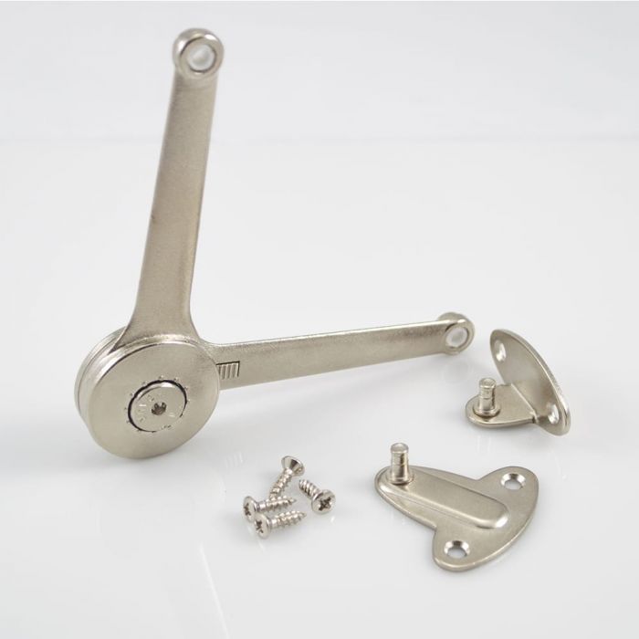 DELTA LID STAY swing up or drop down