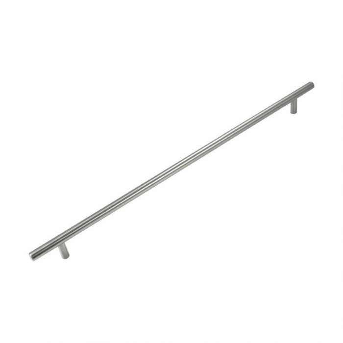 Stainless Steel 16-3/8" / 416MM Pull, Contemporary Bar Pulls by Belwith Keeler - B074880-SS