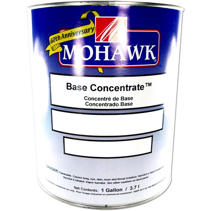 Mohawk Base Concentrate Pigmented Stain Colorant Van Dyke Brown 1 Gallon