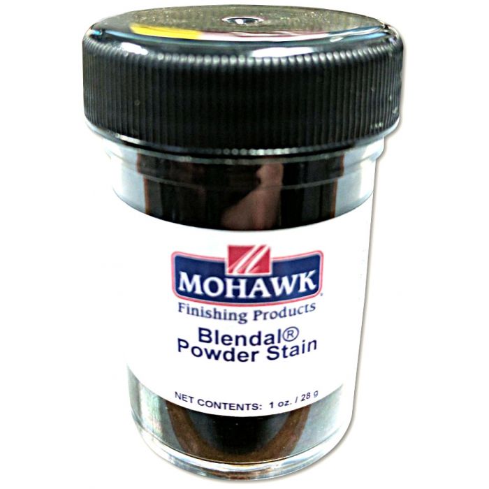 Mohawk Blendal Powder Pigment Light Walnut 1 Ounce