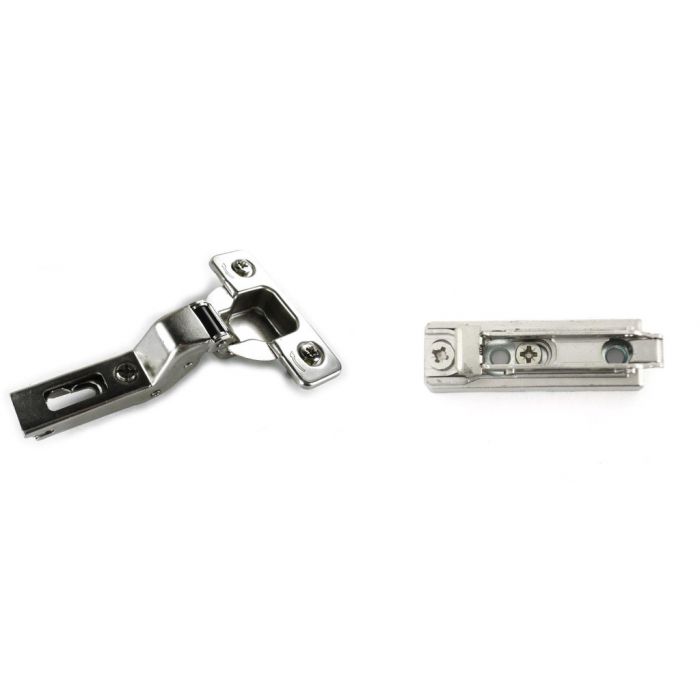 C275P99-BAP3R69 Salice Hinge Baseplate Combo -5mm to 0mm Overlay