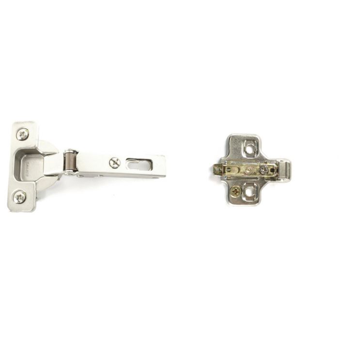 C279A99-BAR3L09 Salice Hinge Baseplate Combo 18mm to 21mm Overlay