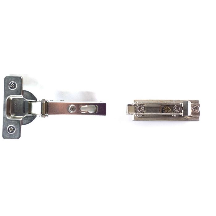 C2R6A99-BAPGR29/16 Salice Hinge Baseplate Combo 16mm to 19mm Overlay