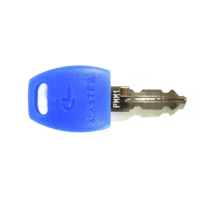 Cyber Lock Blue Master Key