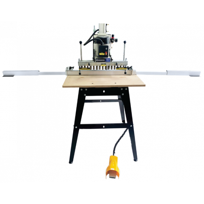 13 spindle Pneumatic 32mm Line Boring Machine - Maksiwa LBP.13