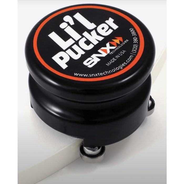 Li'l Pucker® hand-held edgeband trimmer and scraper