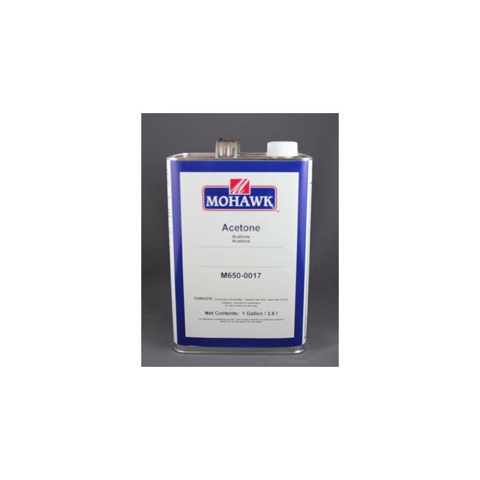 Mohawk Acetone Solvent 1 Gallon