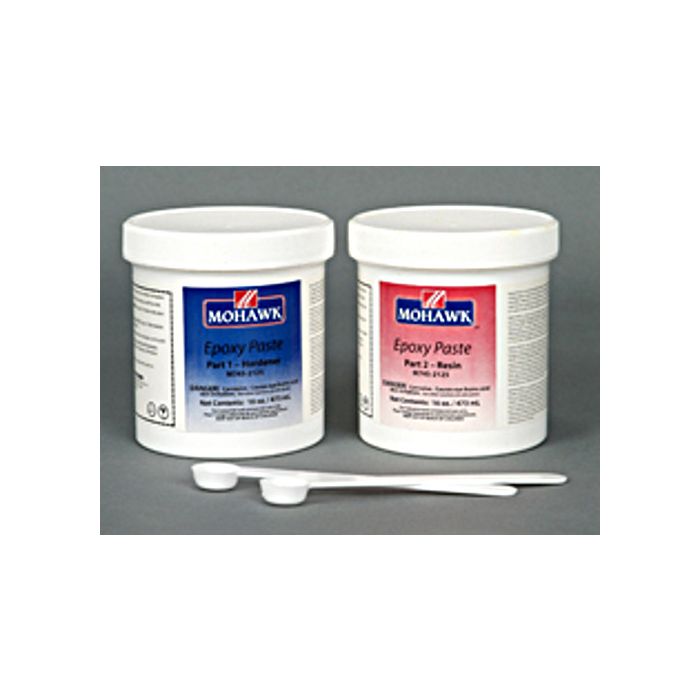 Mohawk Finishing Products Epoxy Adhesive Paste 16 Oz